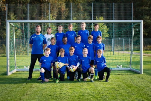 TSV 1873 e.V. Heusenstamm » E2-Junioren